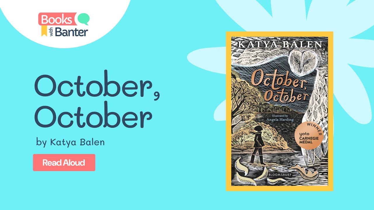 October October by Katya Balen Read Aloud - YouTube