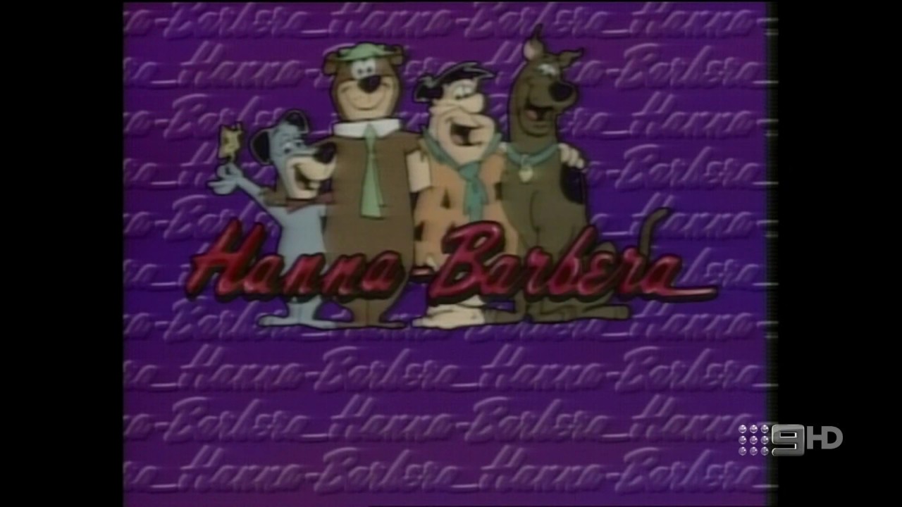 Hanna-Barbera Productions/Hanna-Barbera Home Video (1980/1987) - YouTube