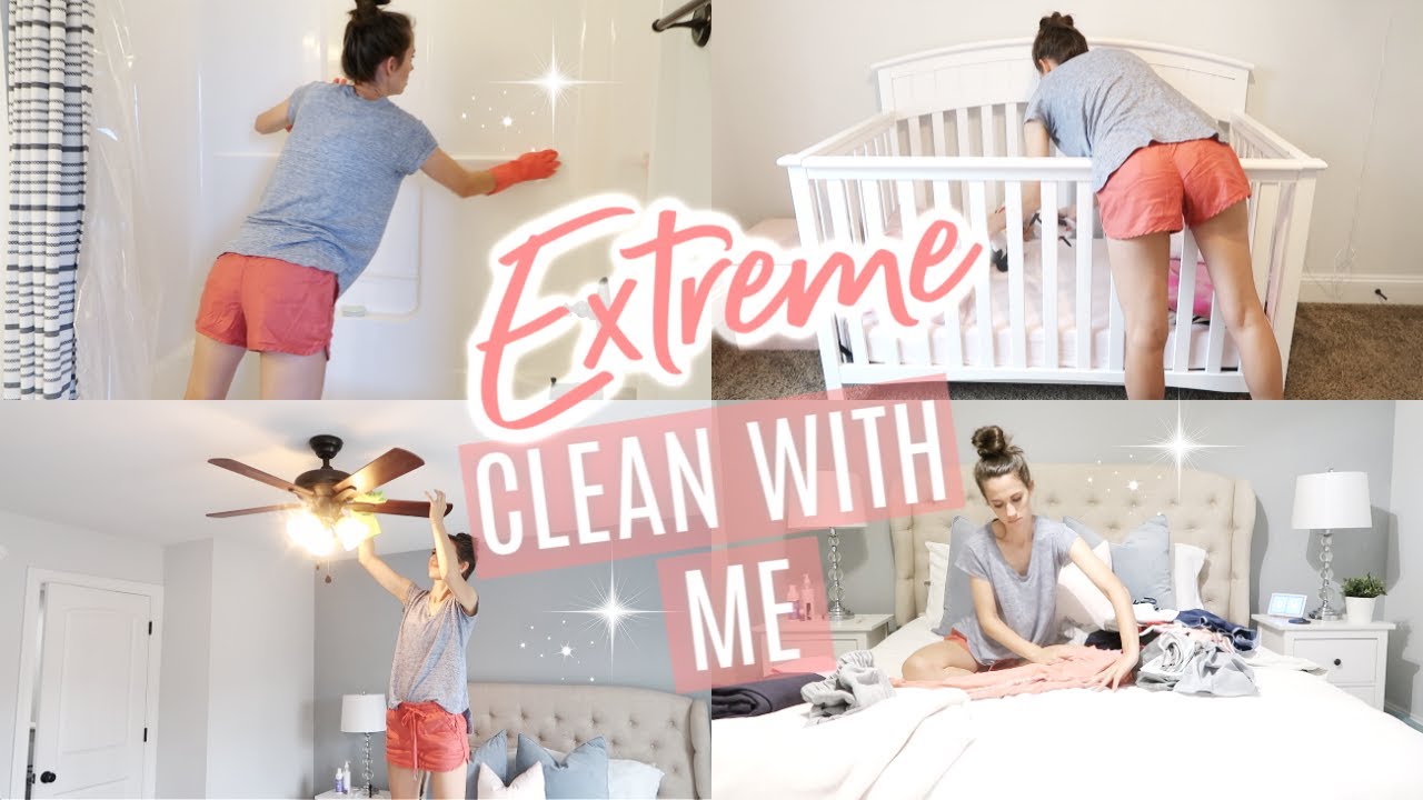 Clean With Me 2019 Cleaning Motivation Stay At Home Mom Cleaning