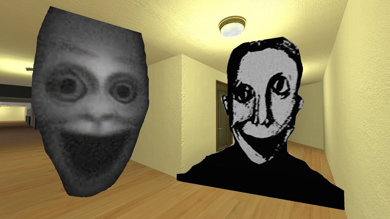 Identity And Juggler Nextbot Gmod - YouTube