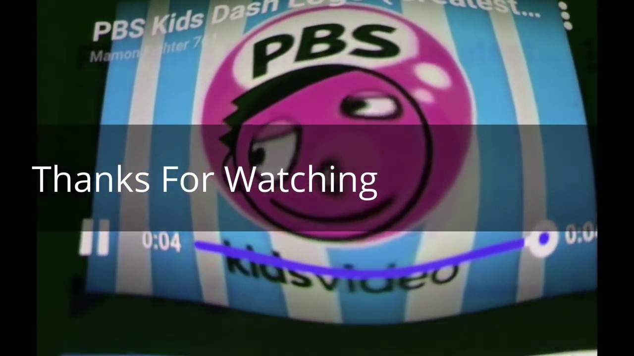 Pbs Kids Super Effects Round 2 - YouTube