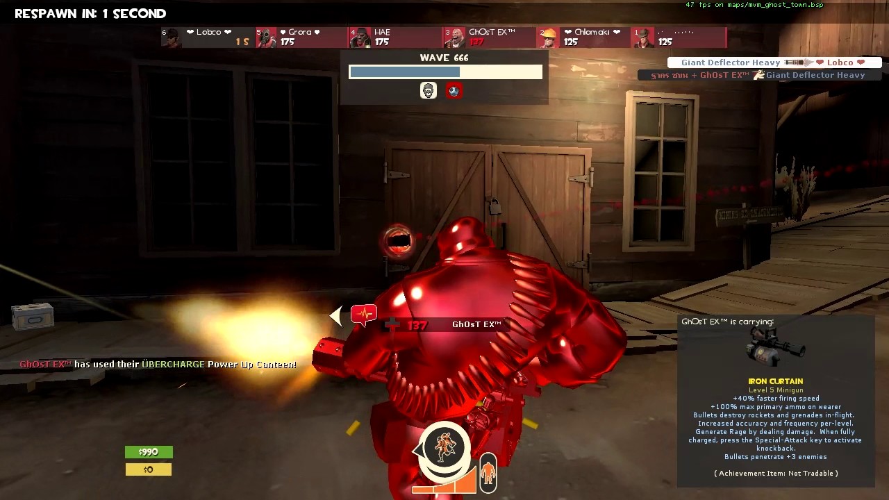 TF2 6 เซียน แก้แค้น 666!!! (MVM Wave 666 Match) - YouTube