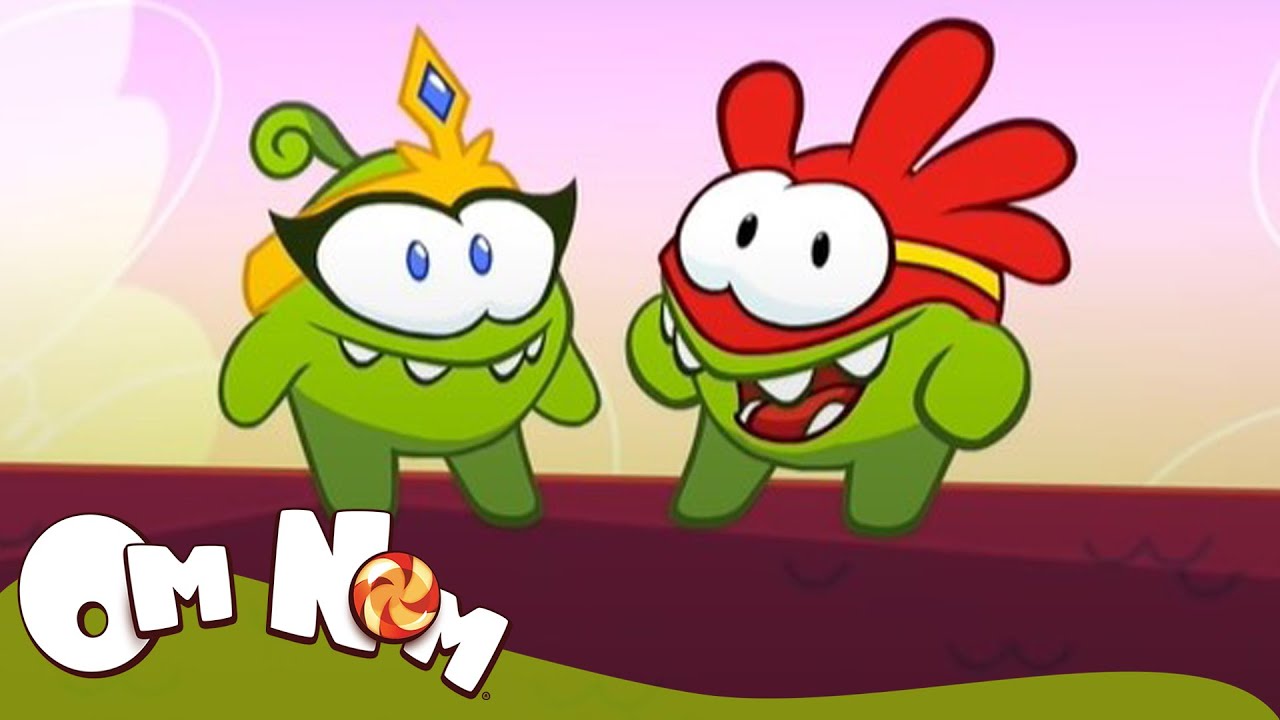 Om Nom Stories - Super-Noms To The Rescue! | Full Episodes | Cut the Rope | Cartoons for Kids ...