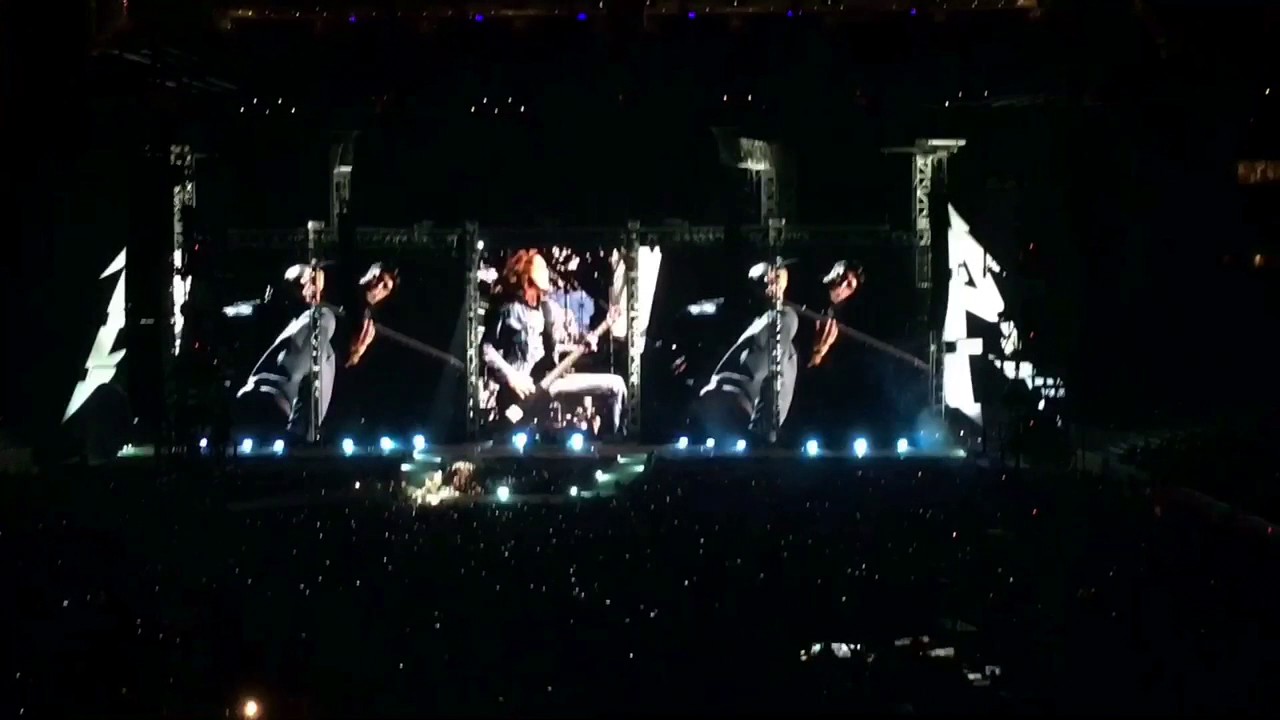 Metallica - Anesthesia (Pulling Teeth) - Cliff Burton Tribute - In ...