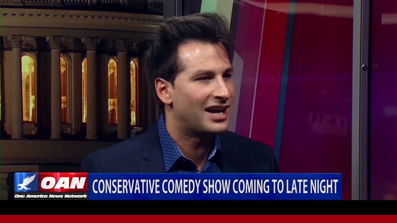 Conservative comedy show coming to late night - YouTube