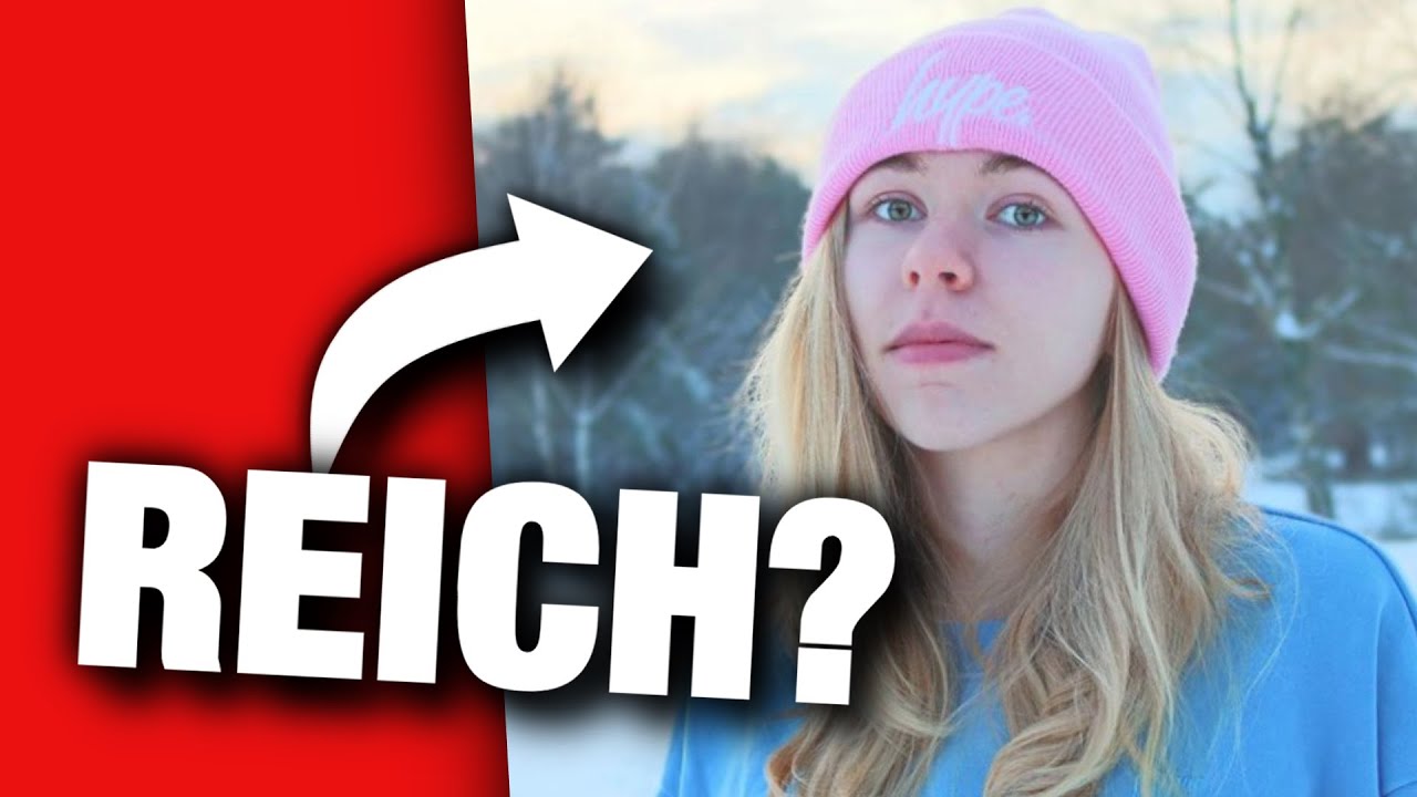 Ist AwesomeElina Millionär? - YouTube