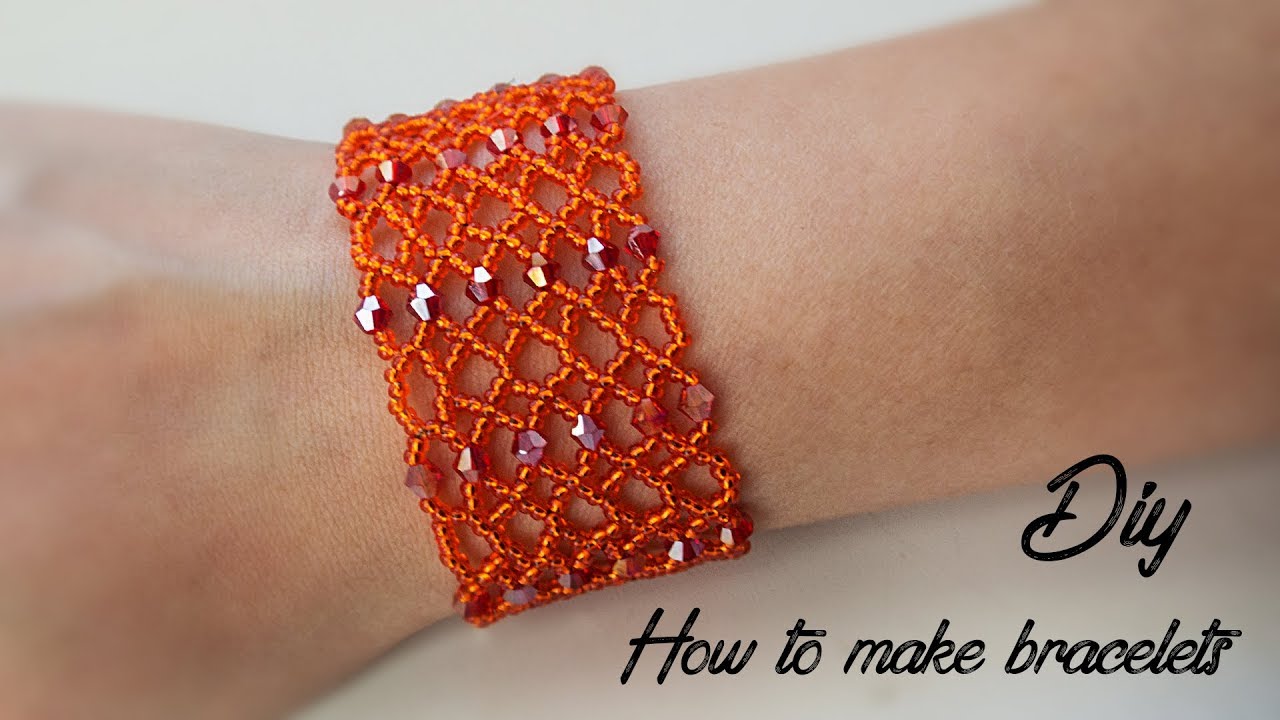 DIY || How to make bracelets || Bracelet Tutorial - YouTube