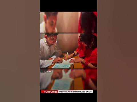 this blip love story marriage anniversary dost viral 790k views - YouTube