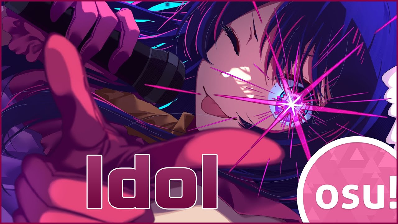 【Osu!】 Idol - YouTube