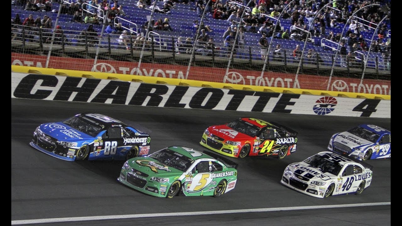 My Favorite Drivers (NASCAR Cup Series) - Nascar Music Video - YouTube