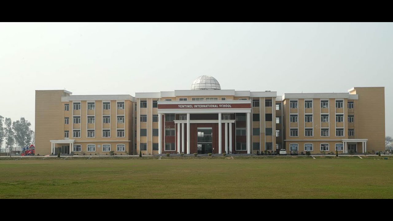 VIRTUAL TOUR OF SENTINEL INTERNATIONAL SCHOOL, SAMRALA - YouTube