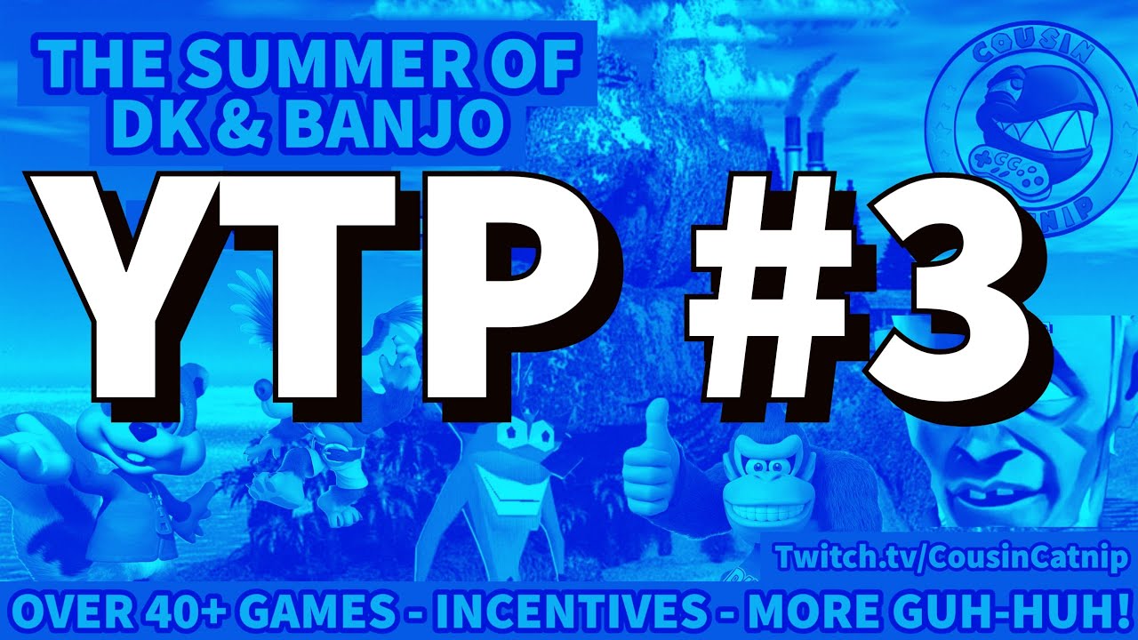 THE SUMMER OF YTP #3 - YouTube