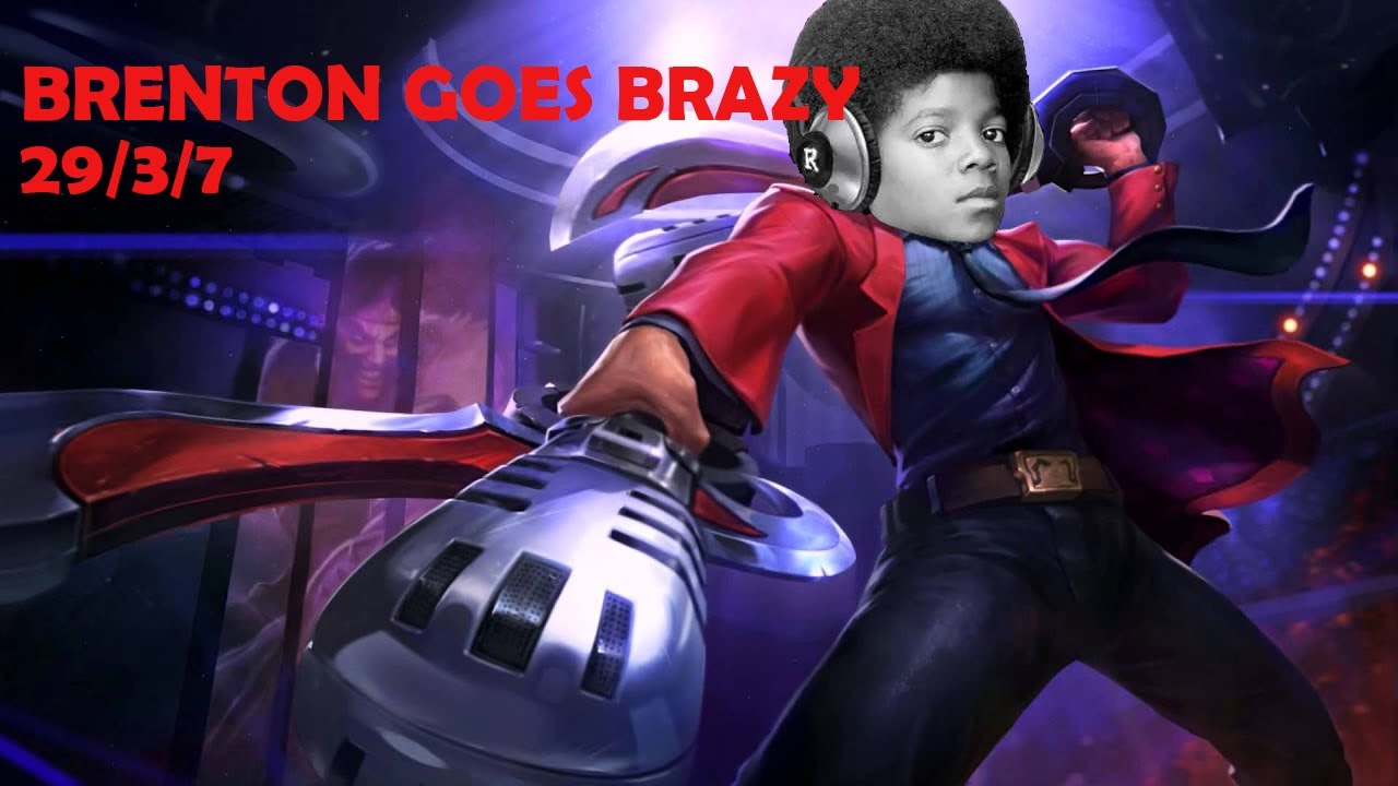 BRENTON GOES BRAZY!? 29/3/7 DRAVEN GAME - YouTube