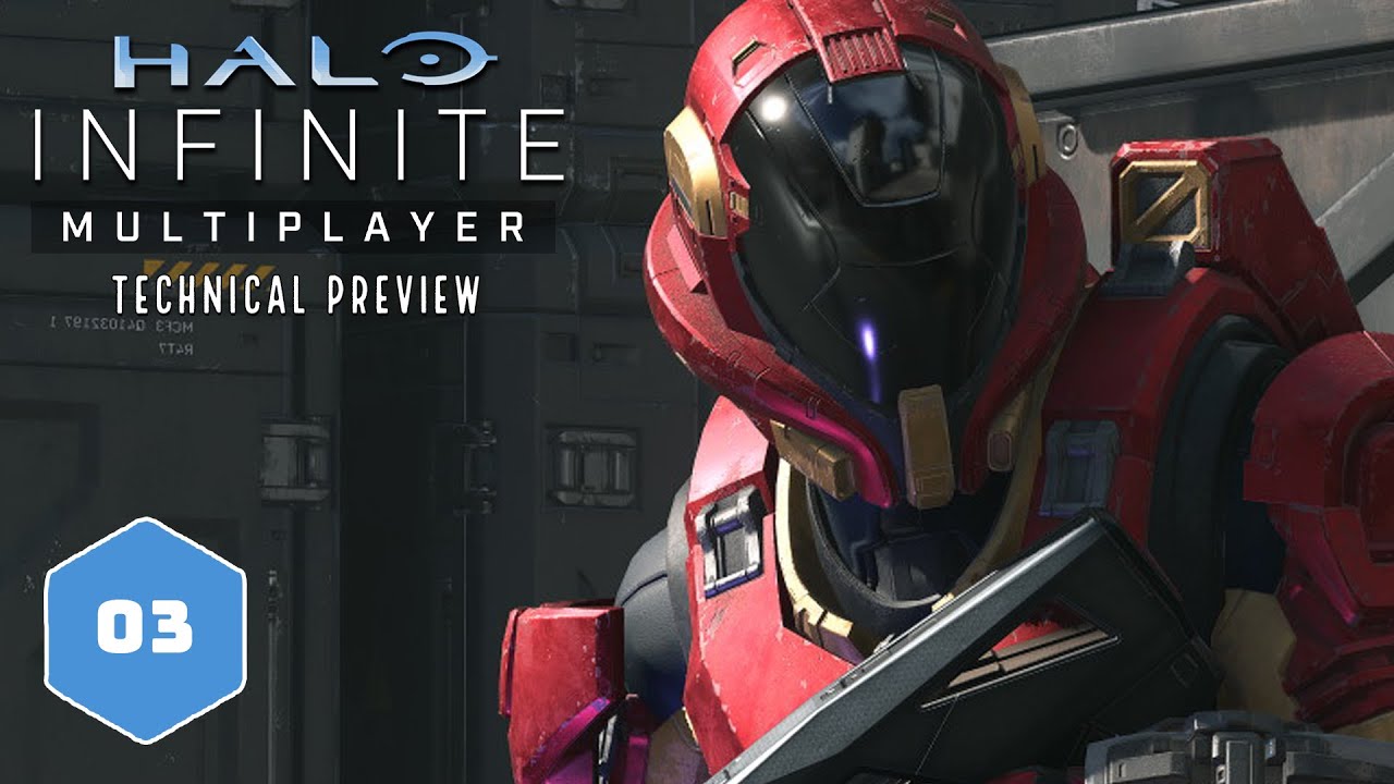 PVP Slayer - Halo Infinite: Tech Test - Gameplay Pt. 3 - YouTube