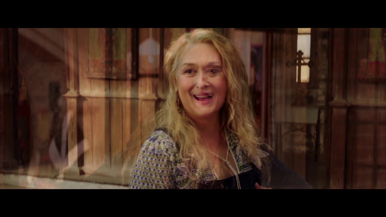 Mamma Mia Here We Go Again! by Morgan Bertsch - YouTube