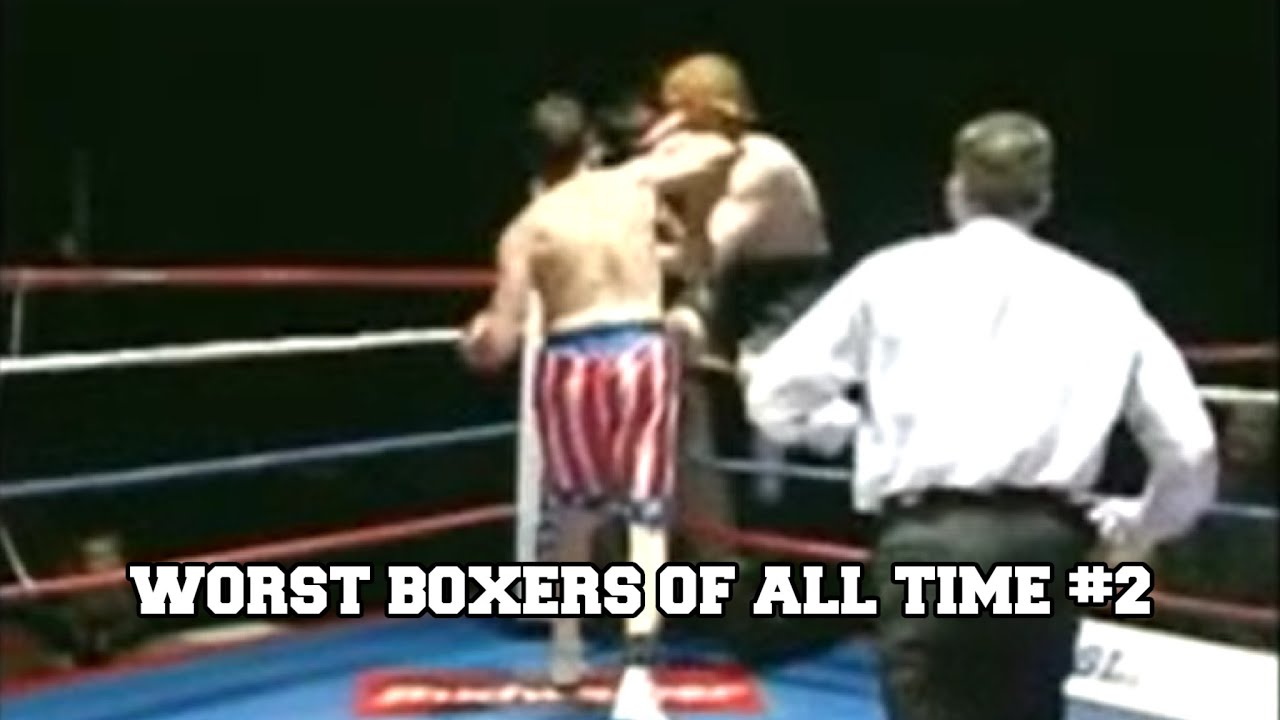 The WORST Boxers Of ALL-TIME | Part 2 - YouTube