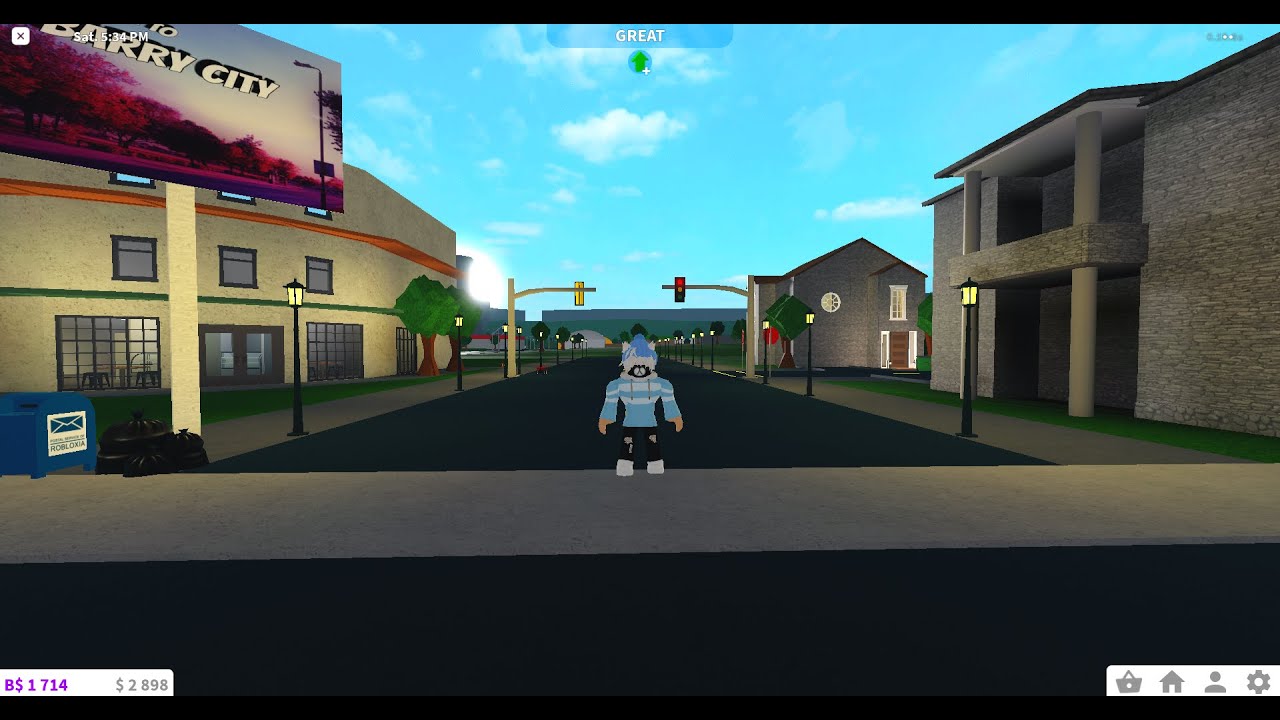 showing the berry city - YouTube