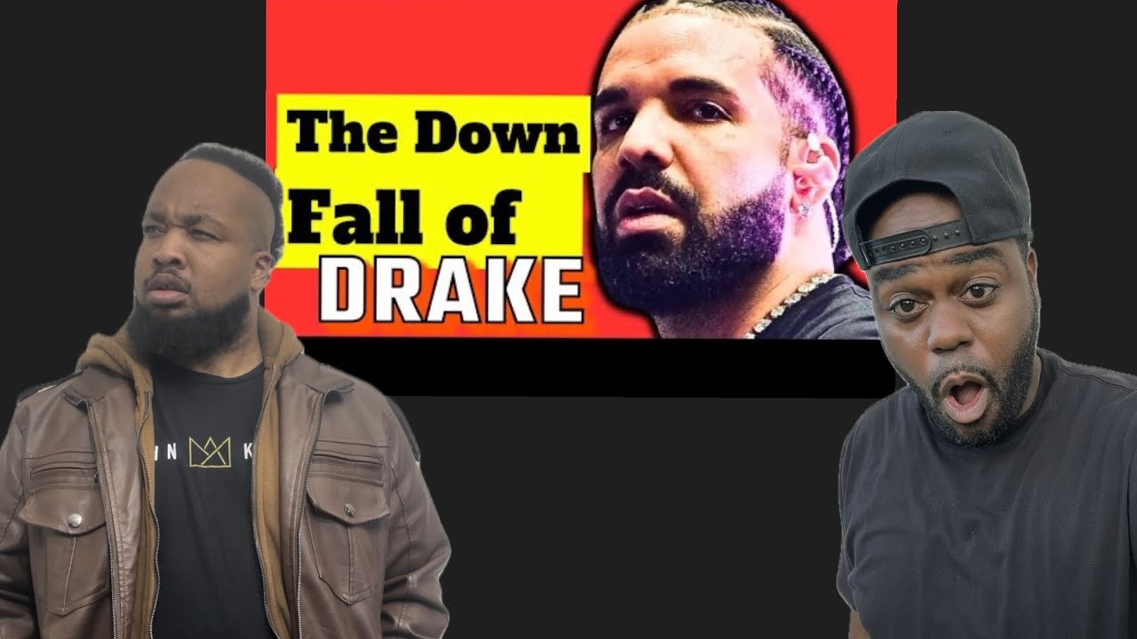 Is DRAKE's Career OVER After The Reference tracks LEAKS |DRAKE VS ...