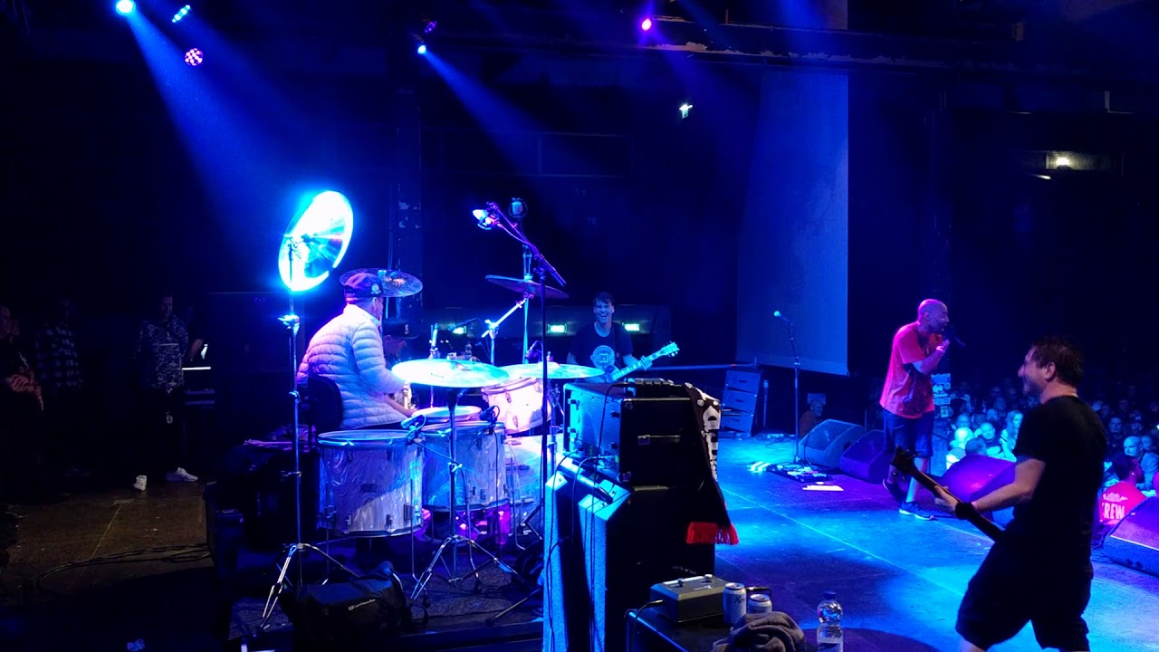 Mackie Jayson joining Dog Eat Dog (The Sound Of Revolution Eindhoven ...