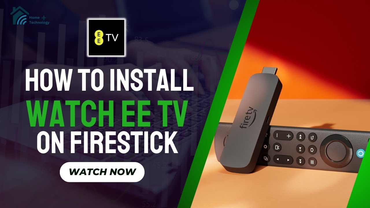 How to Install & Watch EE TV (BT TV) on FireStick – Step-by-Step Guide ...