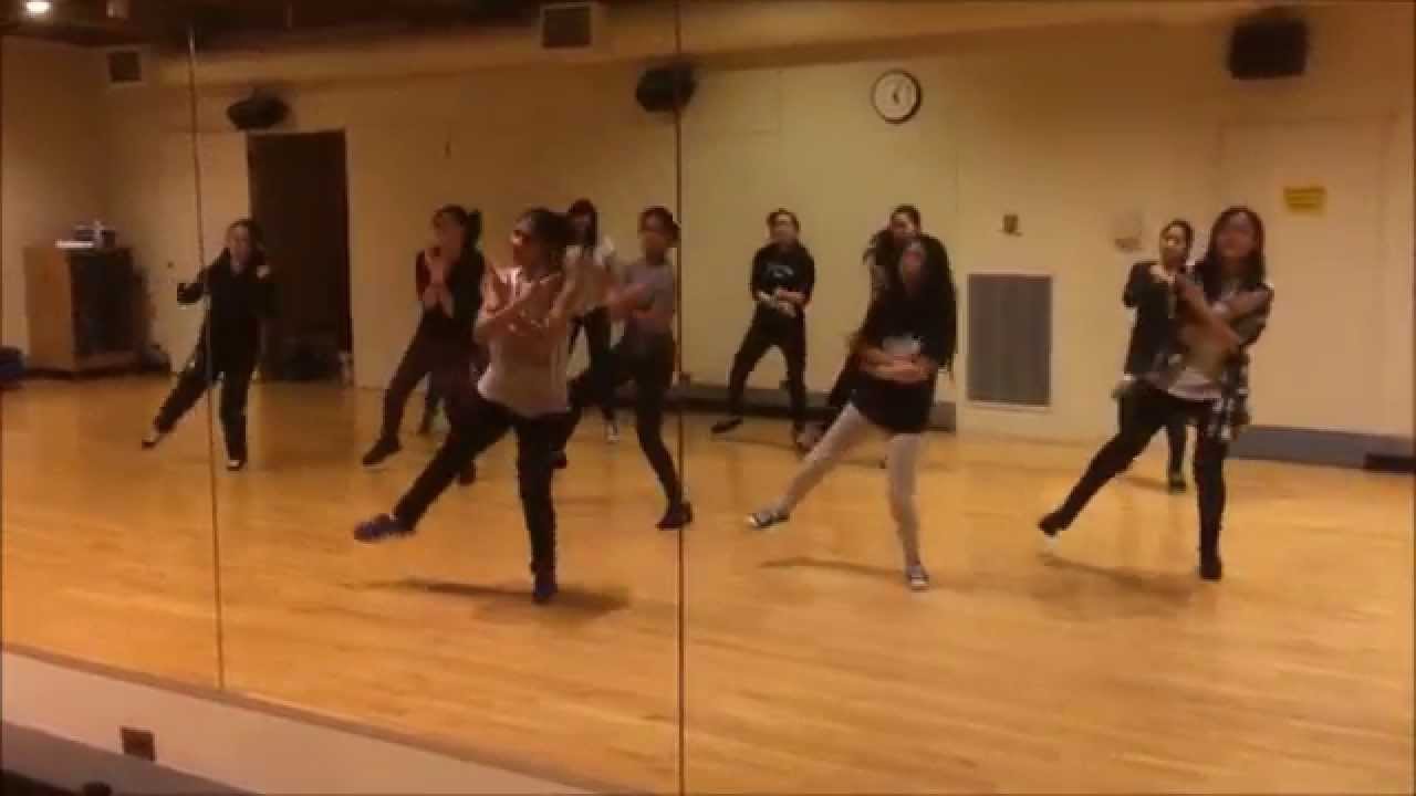 UofT Skule Dance Club - Ooh Kill 'Em (Hip Hop) - YouTube