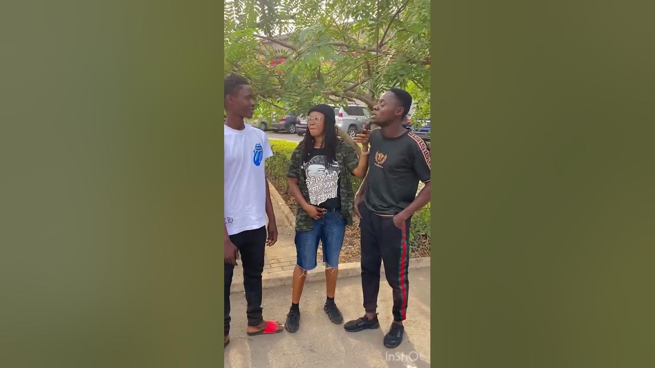 The interview went wrong 😂😂 ️ - YouTube