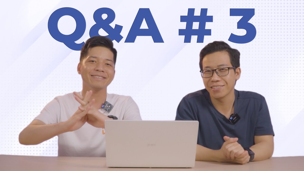 Chọn i5 13600K hay i7 12700K? | Phong Vũ Q&A #3 - YouTube