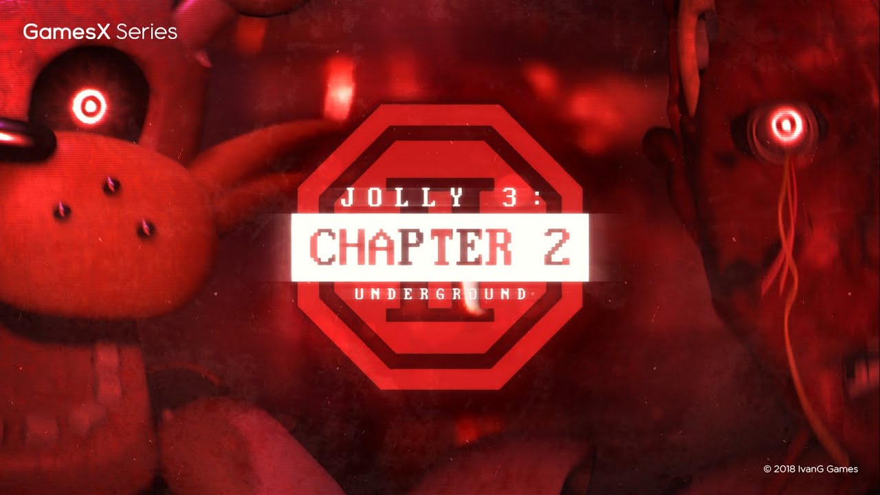 JOLLY 3: Chapter 2 - Underground (PC/Mobile) - YouTube