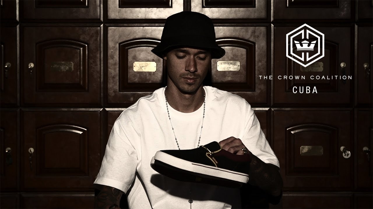 The SUPRA Crown Coalition Cuba Featuring Spencer Hamilton - YouTube