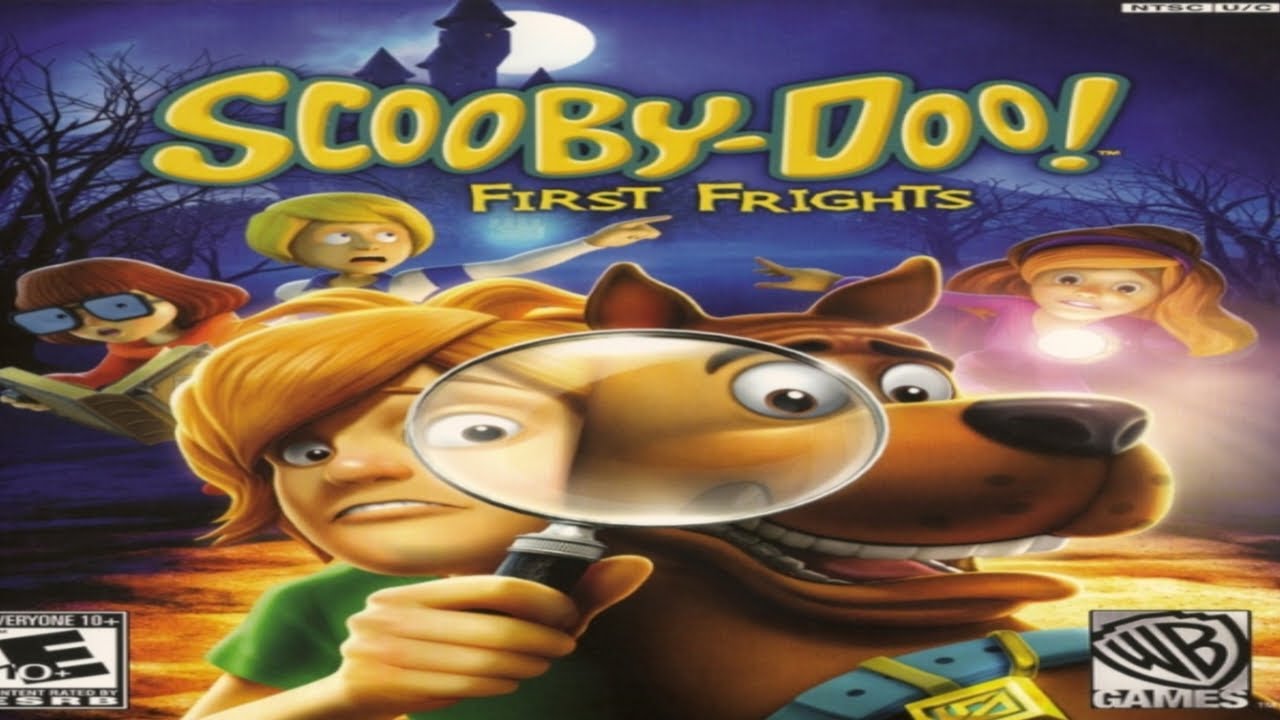 Scooby-Doo First Frights (Gameplay) AetherSX2 Episode 2 - YouTube