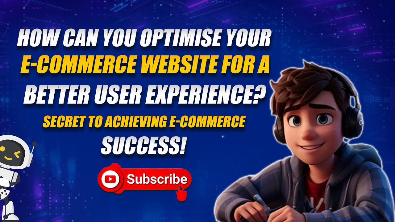 5 Tips to Optimise E commerce Website | How to Optimise E commerce Website | E Commerce Tutorial ...