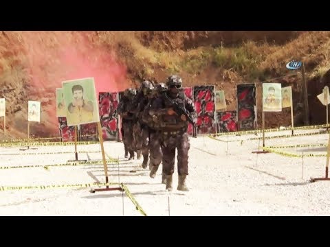 Özel Harekat Polisleri Nefes Kesti