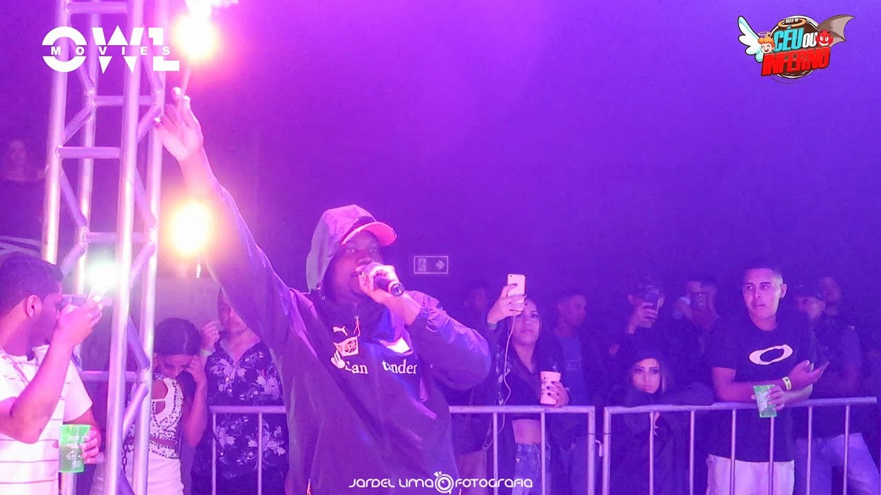 Show MC Saci - Baile Céu ou Inferno - YouTube