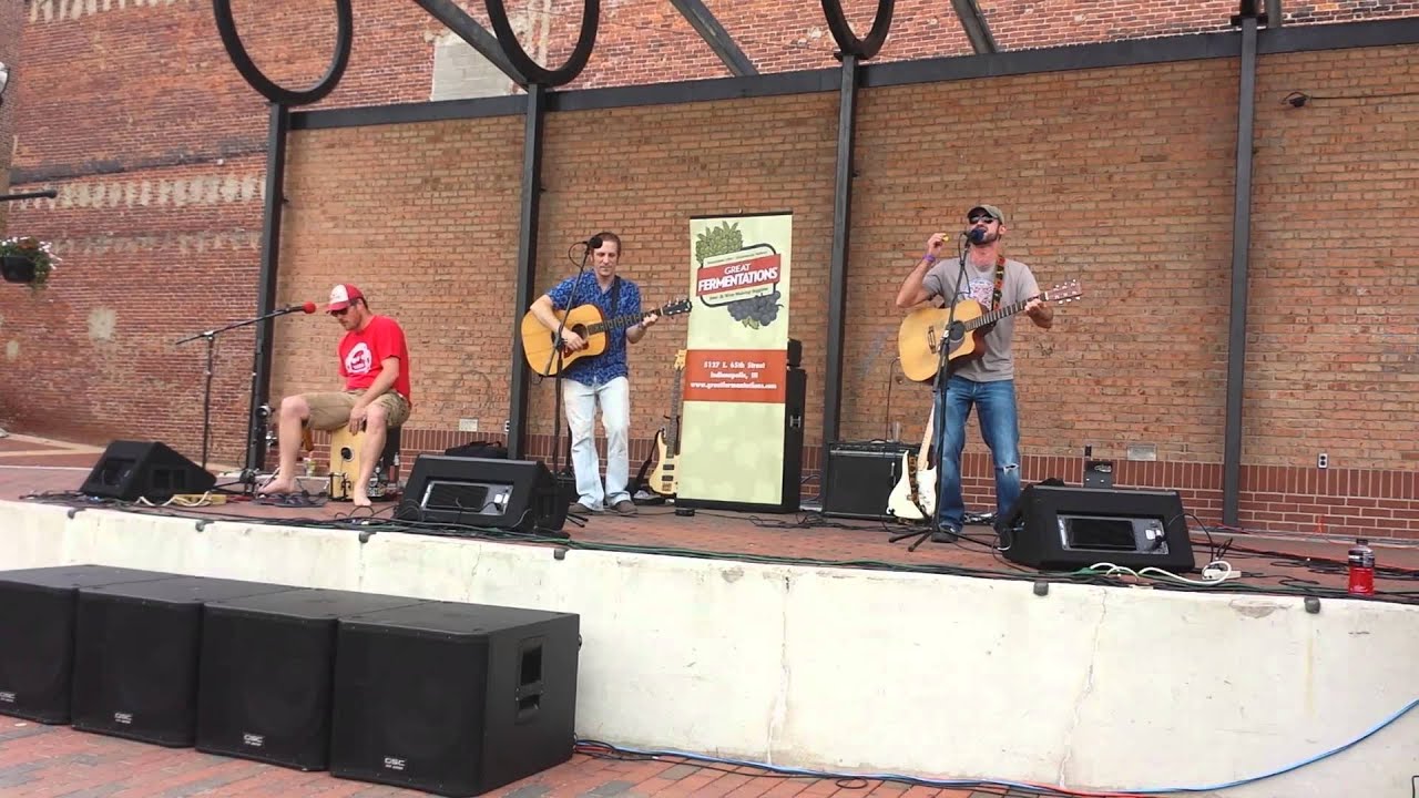 Alex Wnek and Friends@Anderson BrewFest 06-06-15 - YouTube