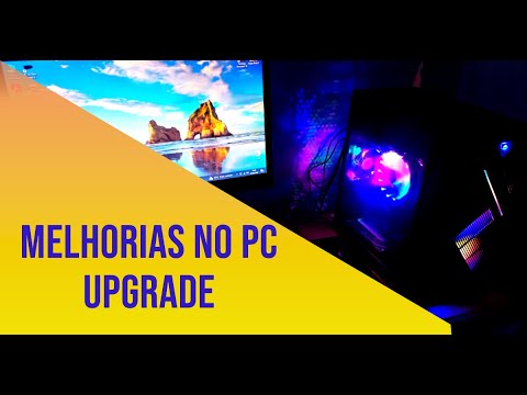 INSTALANDO O AIR COOLER RGB E EXAUSTOR RGB NO PC GAMER - YouTube