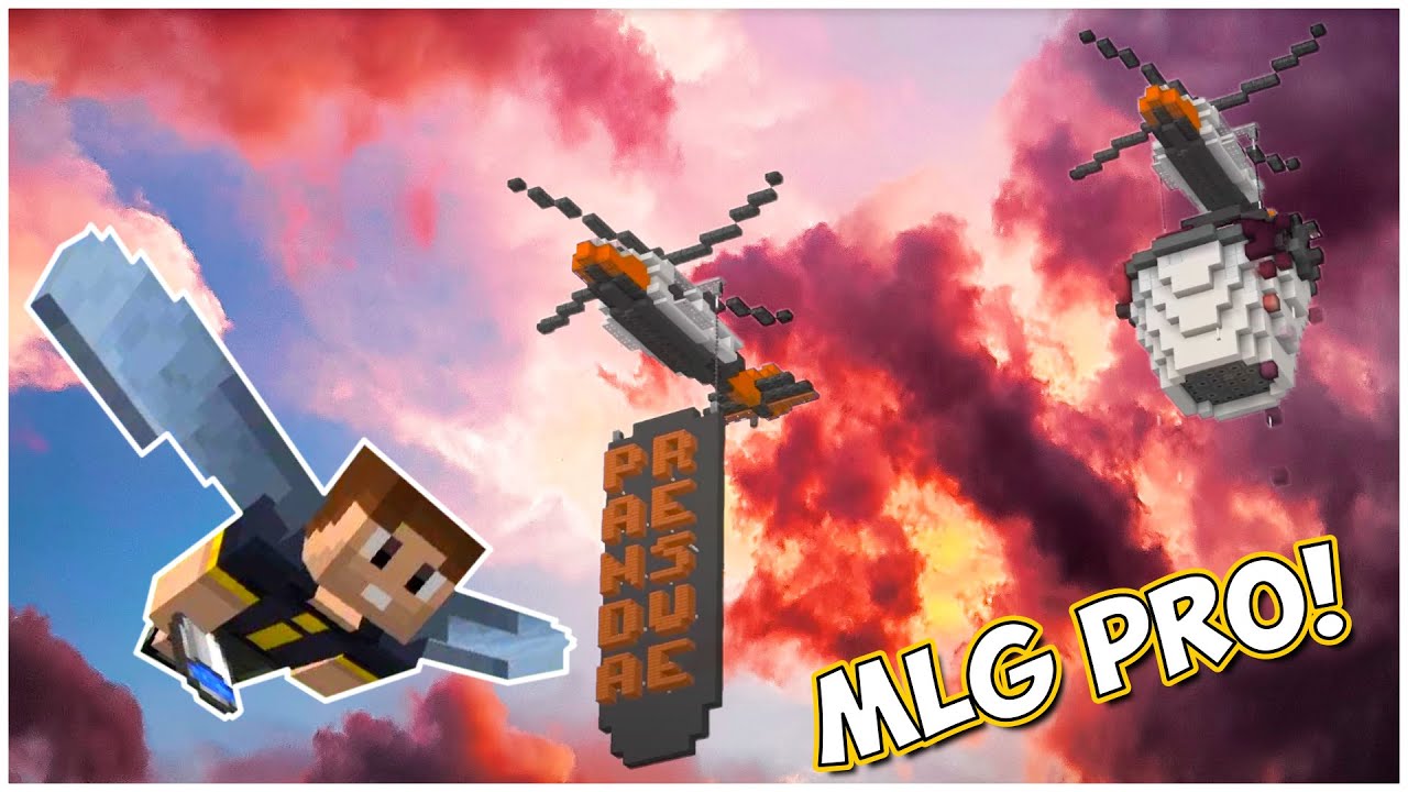 A 5-Tier Minecraft Pro Takes on Scar's Panda Rescue! - YouTube