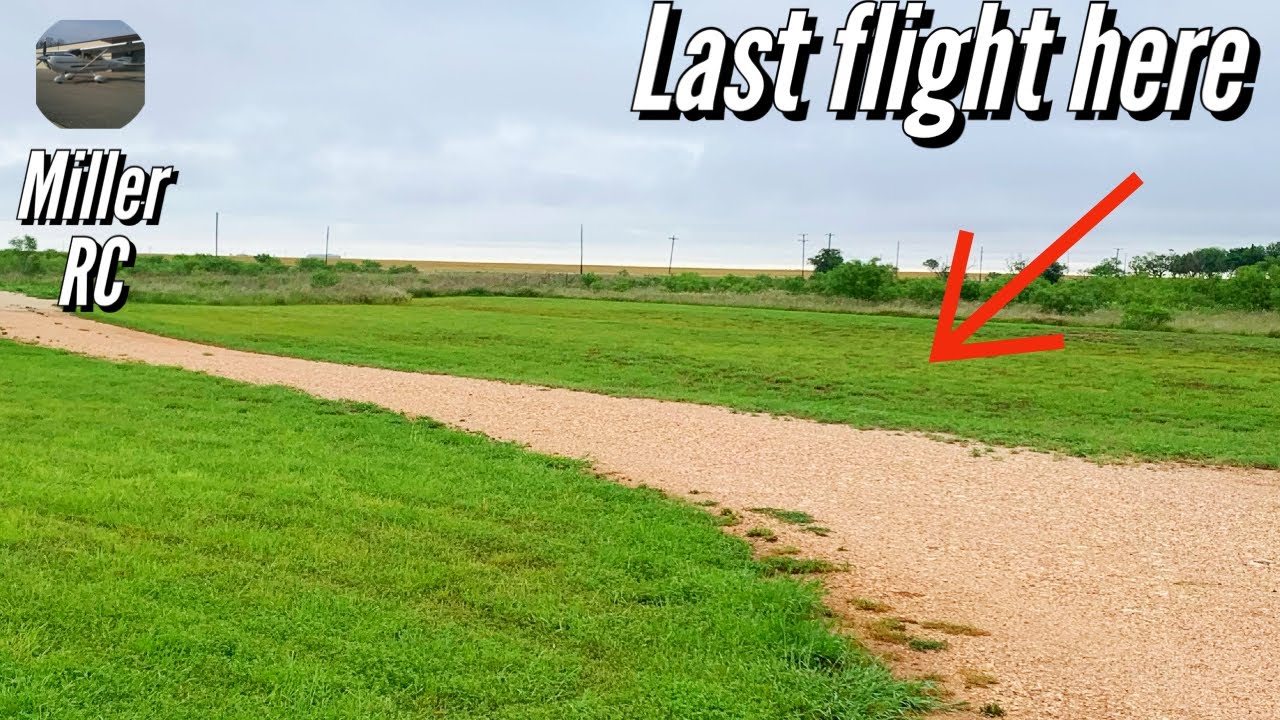 Last Flight at Miller Field/teaser - YouTube