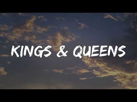 Ava Max - Kings & Queens (1 Hour Lyrics)