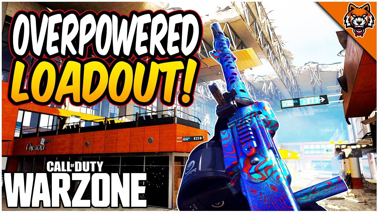 You Must Use This BEST MG34 Loadout In Call of Duty Warzone - YouTube