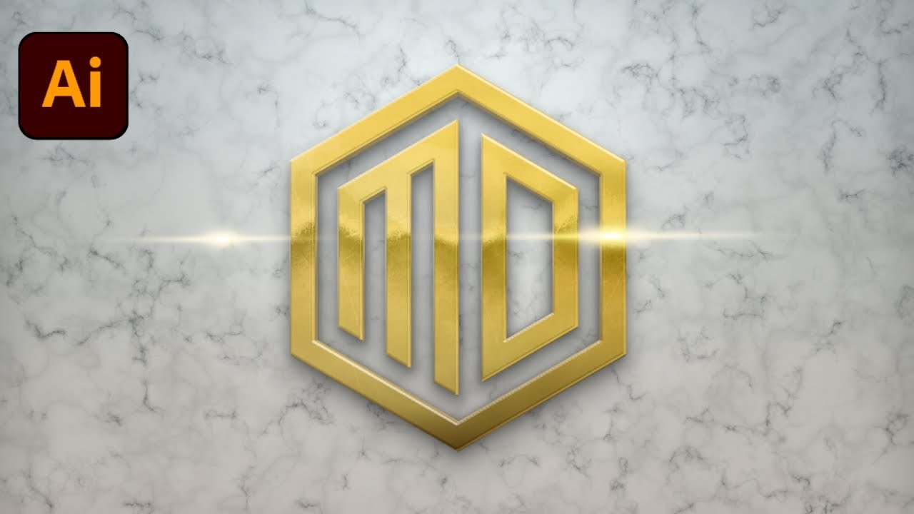 Ai logo design | Logo maker | logo tutorial - YouTube