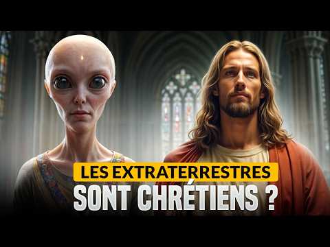 La Preuve des Extraterrestres Cachée Dans La Bible ?