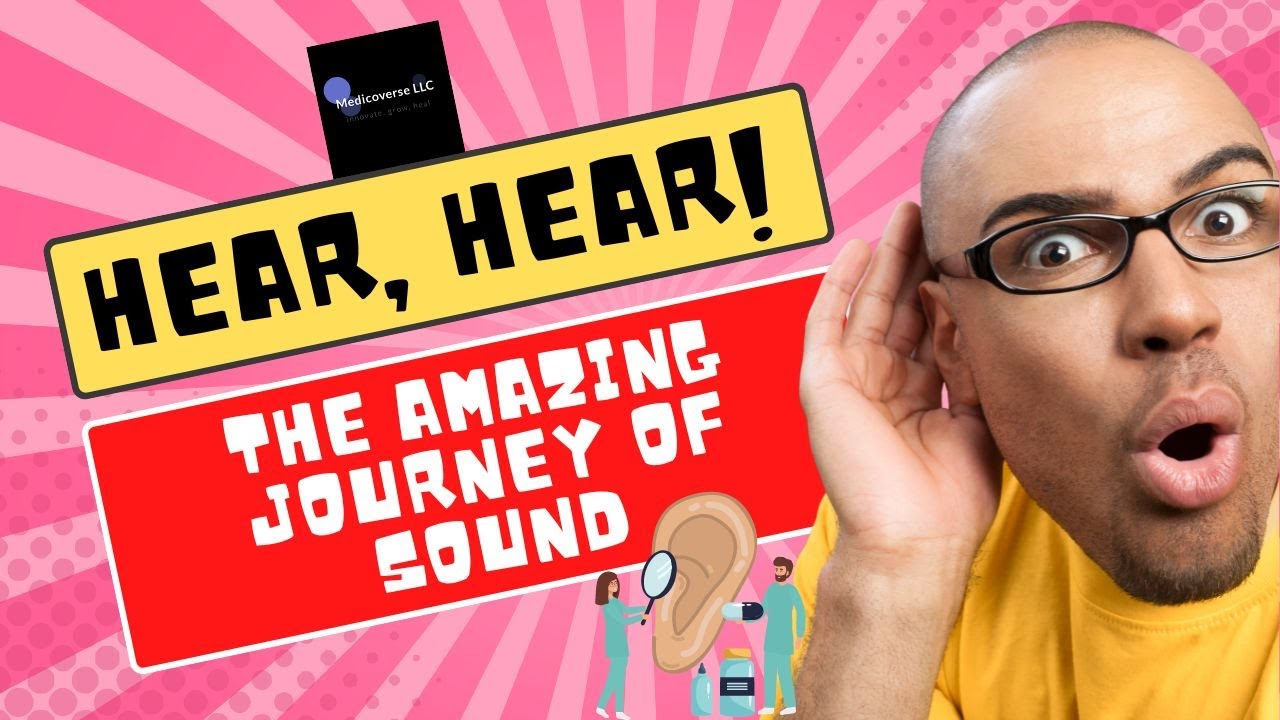 Hear Hear! The Amazing Journey of Sound - YouTube