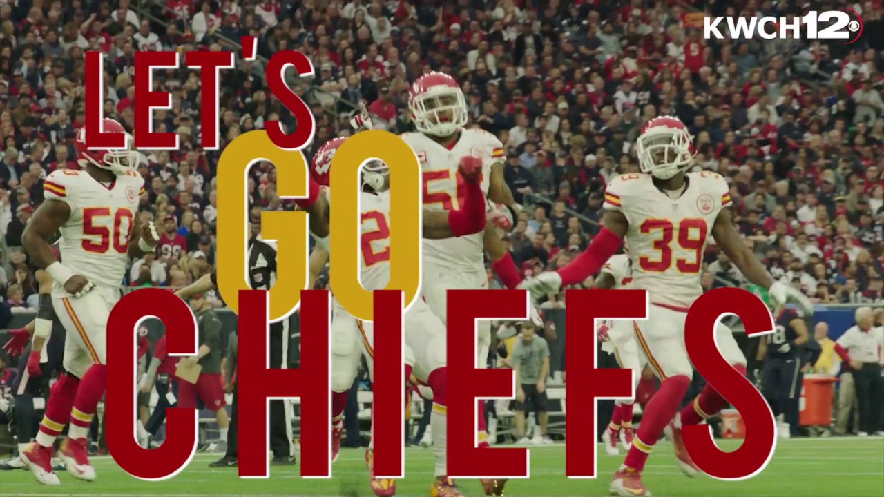 Let's go Chiefs - YouTube