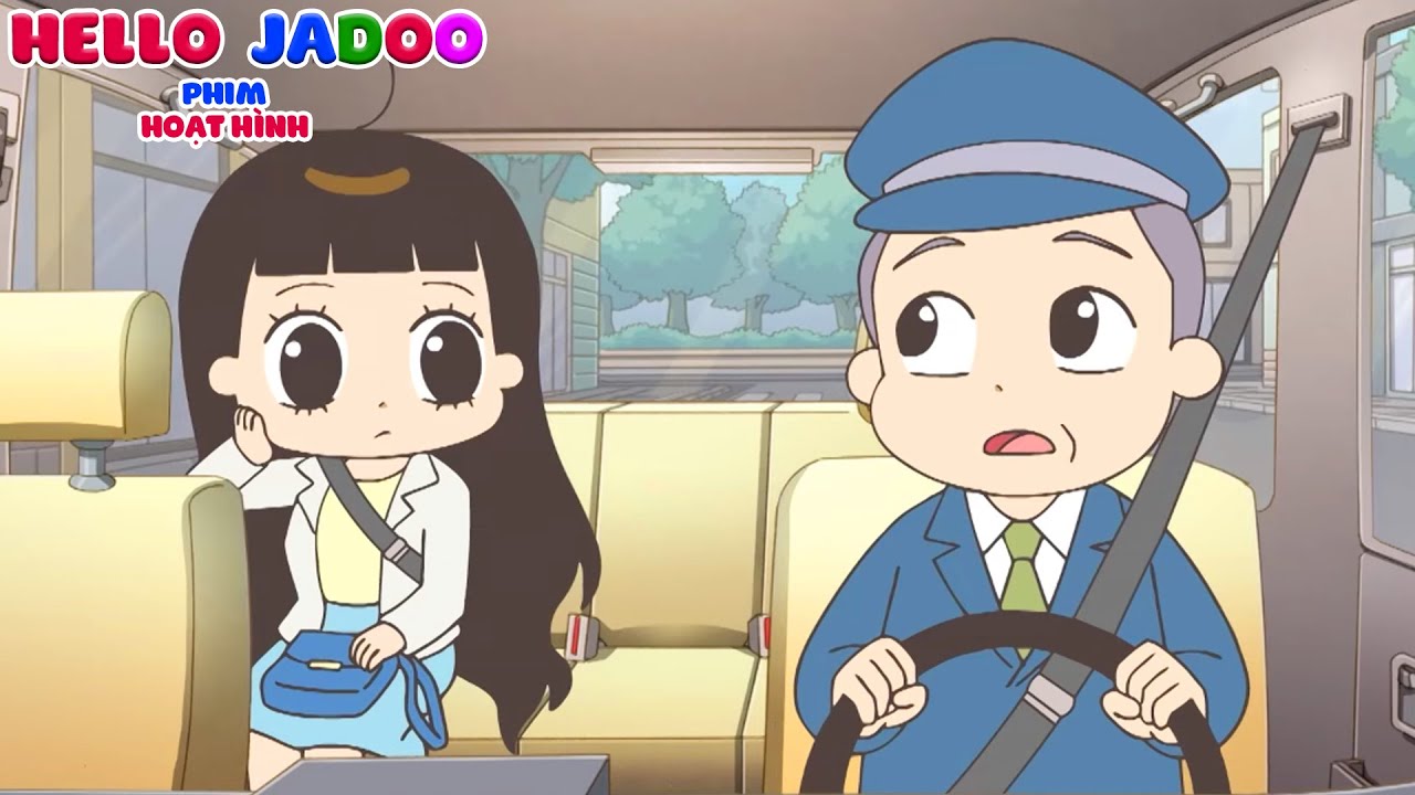 Jadoo Khi Lớn Rất Xinh Đẹp - Xin Chào Jadoo - Hoạt Hình Hello Jadoo ...