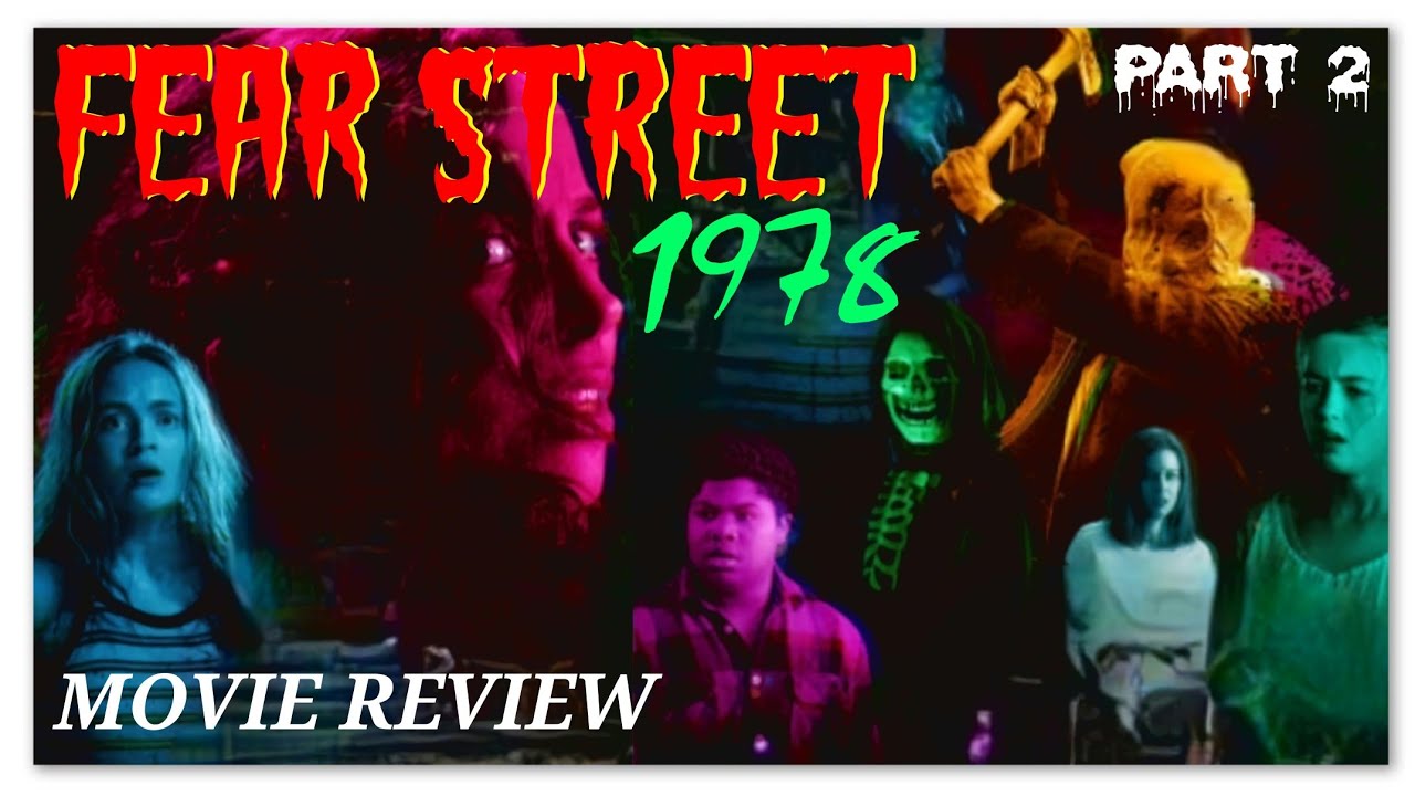 FEAR STREET PART 2 1978 MOVIE REVIEW - YouTube