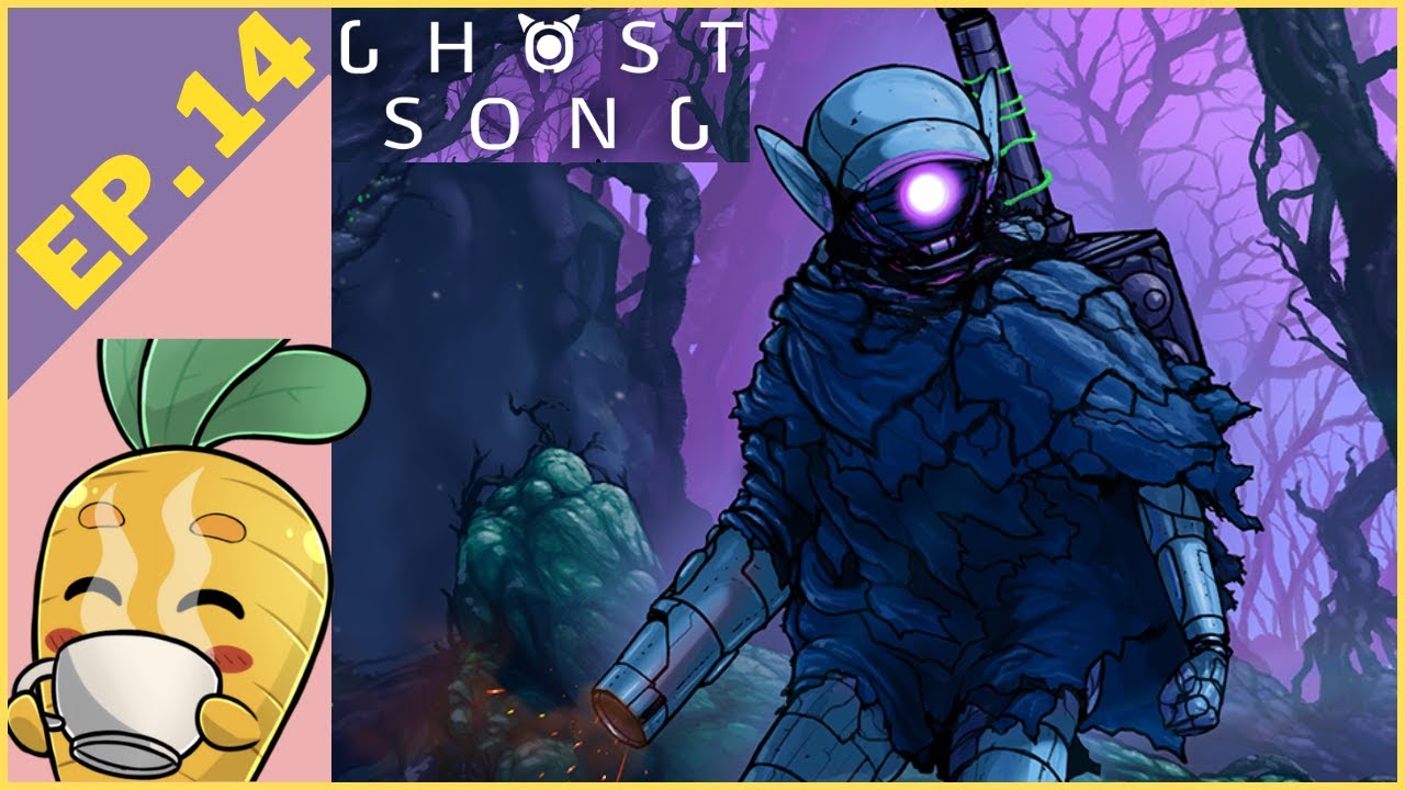 Getting Two Easy Ship Parts In Ghost Song | Let's Play Ghost Song ...