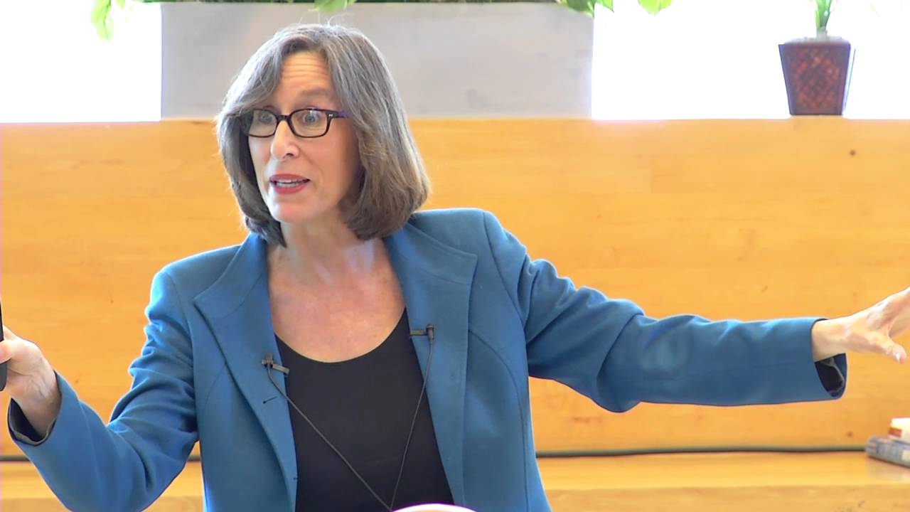 Dr. Tina Seelig - The Invention Cycle - YouTube
