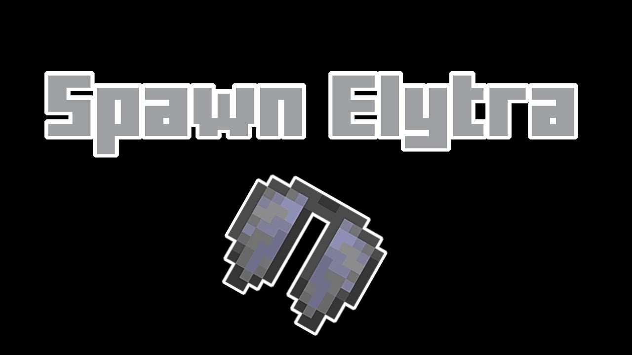 Craft Attack Spawn Elytra | Plugin Tutorial - YouTube