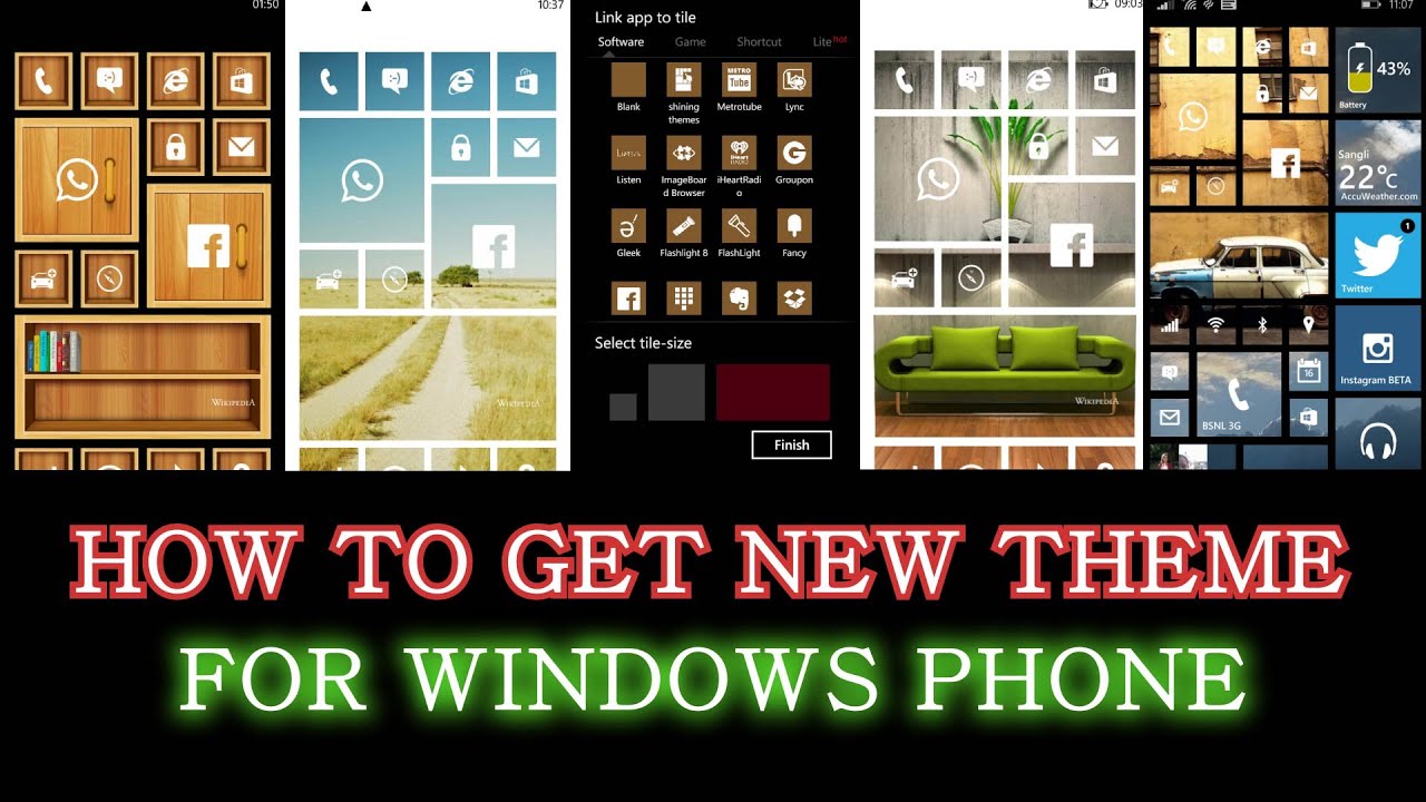 How To Get New Themes For WINDOWS PHONE YouTube how-to-get-new-themes-for-windows-phone-youtube