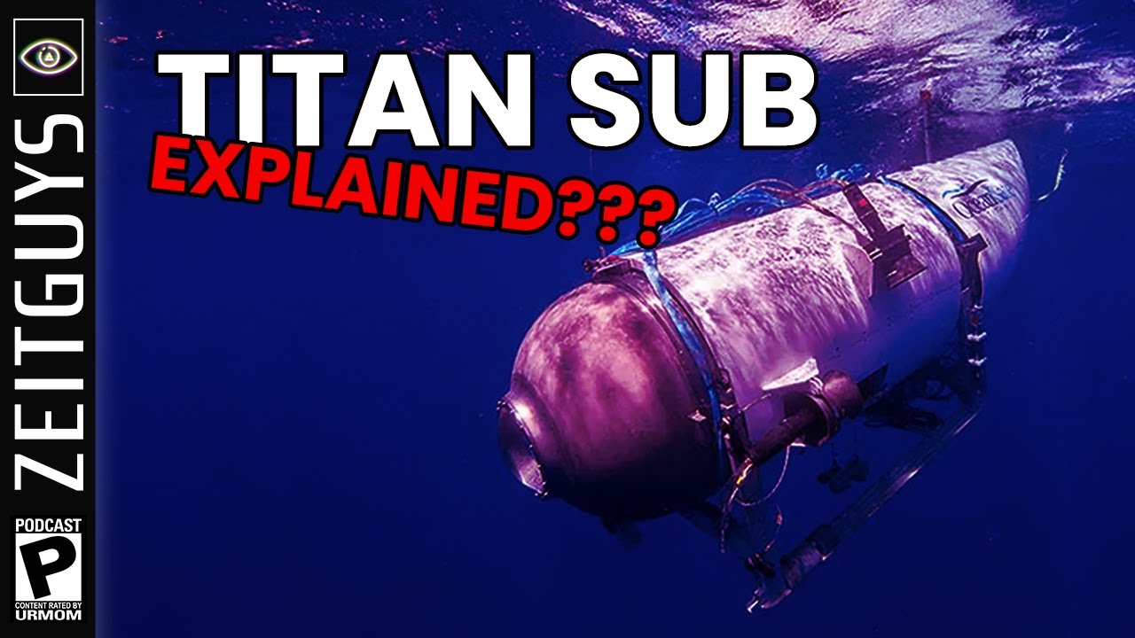 TITAN SUB - YouTube